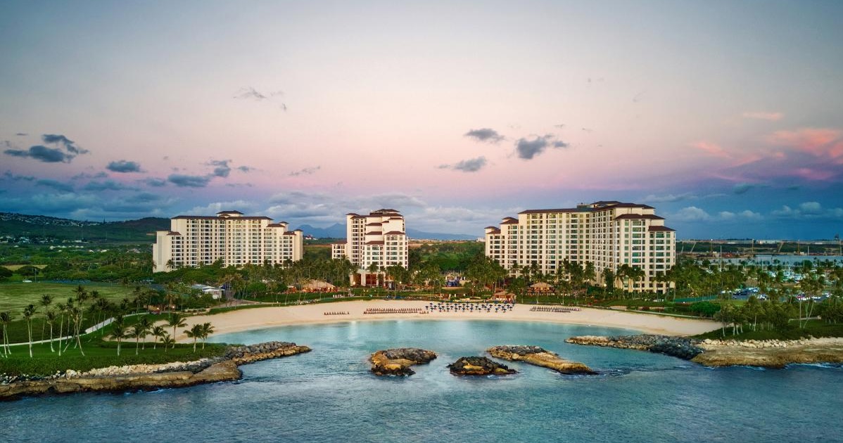 Timeshare Destinations | The Marriott Vacation Clubs