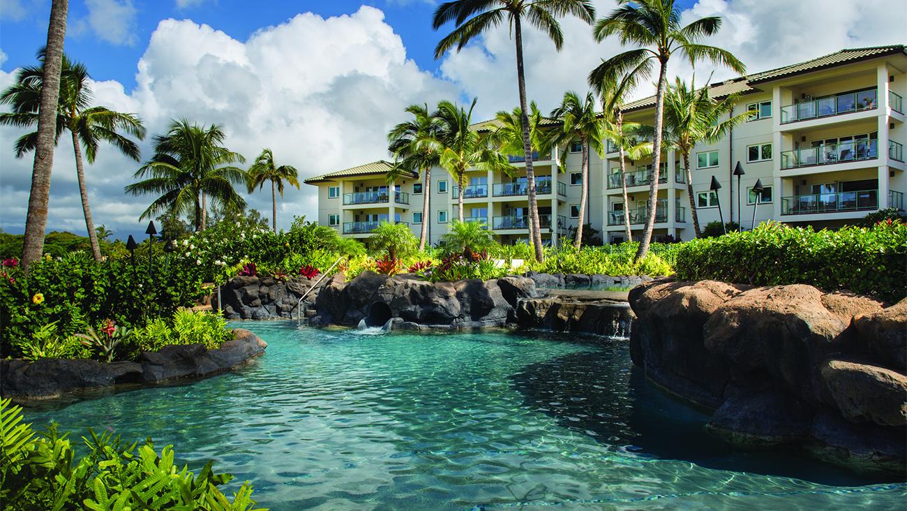 Marriott's Ko Olina Beach Club | The Marriott Vacation Clubs